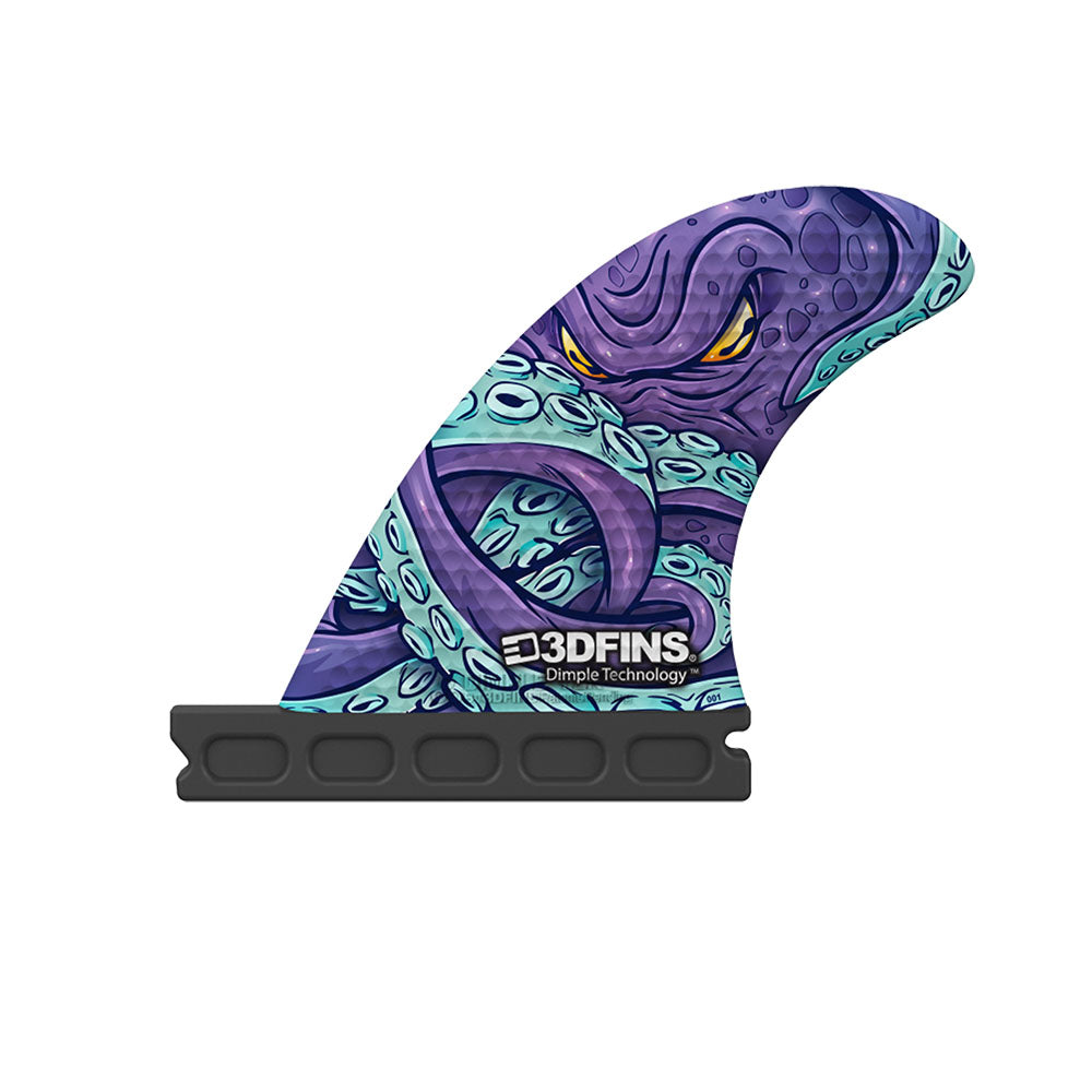 RIP ZIP - Kracken – 3DFINS